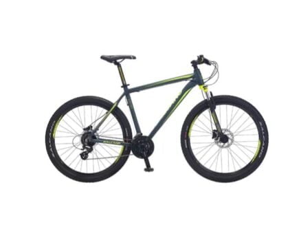 Salcano Astro 29 HD 19'' Dağ Bisikleti Mat Antrasit Gri-Sarı - Pars ...